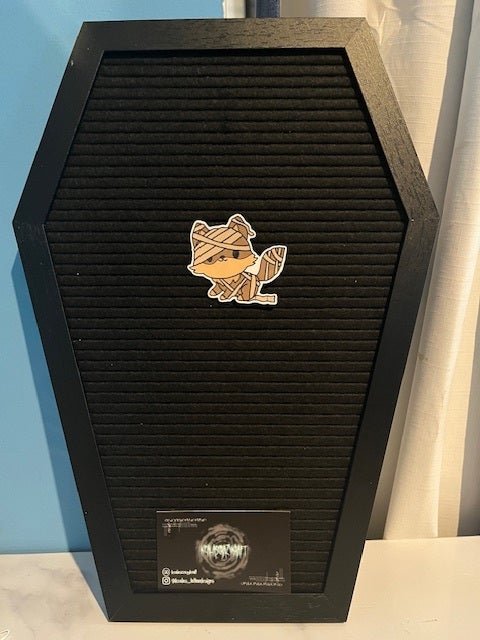 MUMMY FOX | KealasCrazyKraft